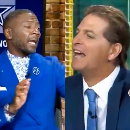 Peter Schrager Calls Out Ryan Clark For Trying To “Belittle” Him On ...