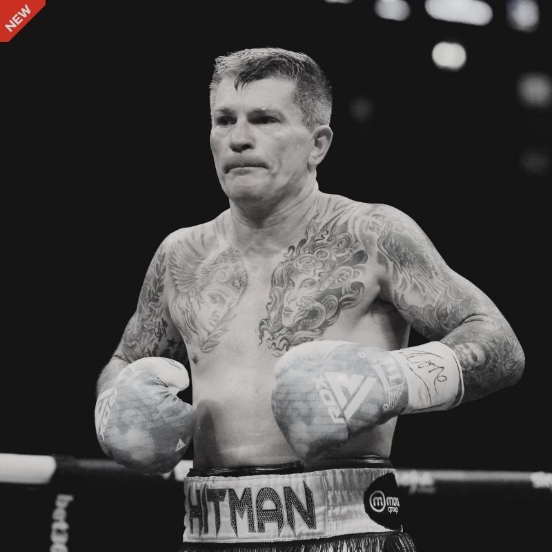 BREAKING NEWS: Boxing Legend Ricky Hatton’s Sudden D3ath At 46 Sparks ...