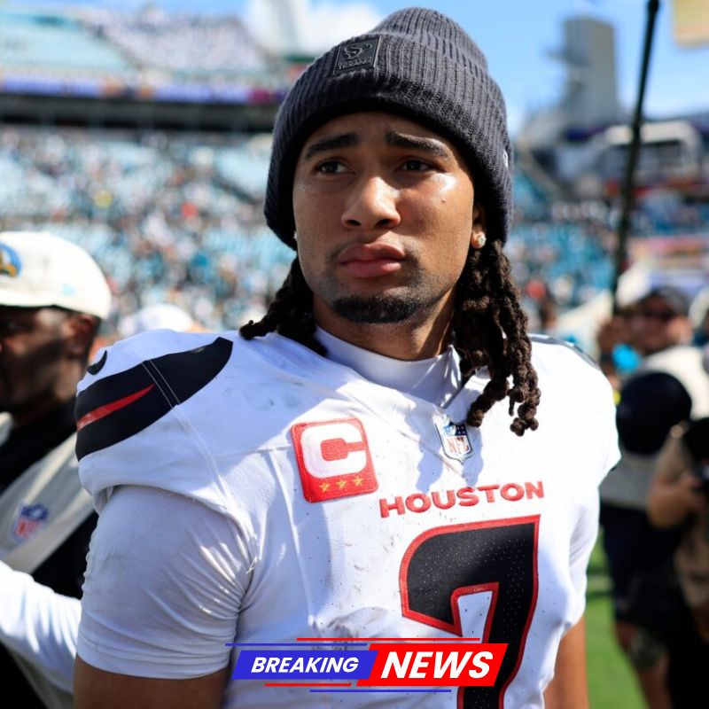 Major Problems Brewing Between CJ Stroud & The Houston Texans That We ...