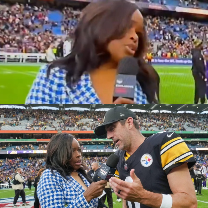 Shocking Truth Exposed: Why Pam Oliver Was Slurring Her Words During ...