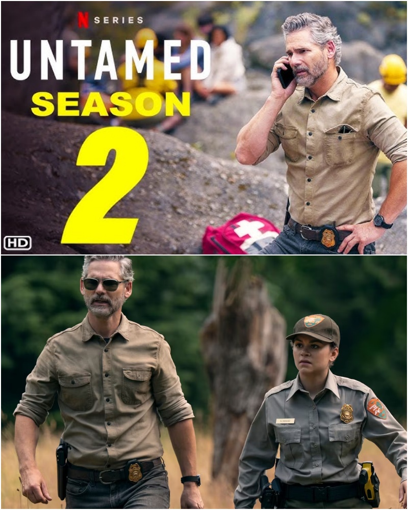 Untamed Season 2 Everything We Know About Where Kyle Turner Is Headed ...