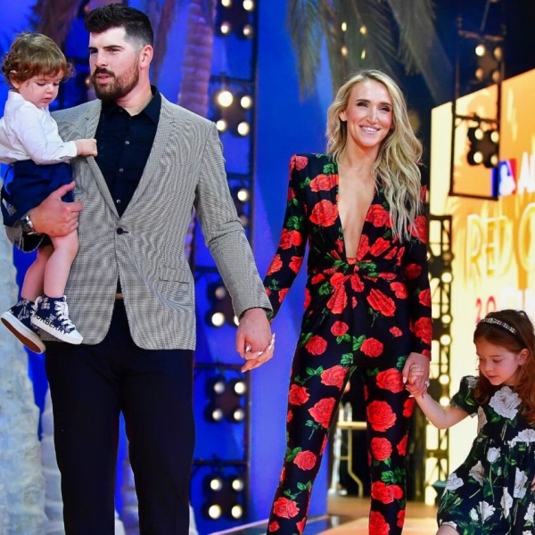 Carlos Rodon’s Wife Ashley Drops Fiery Response To Critics After ...