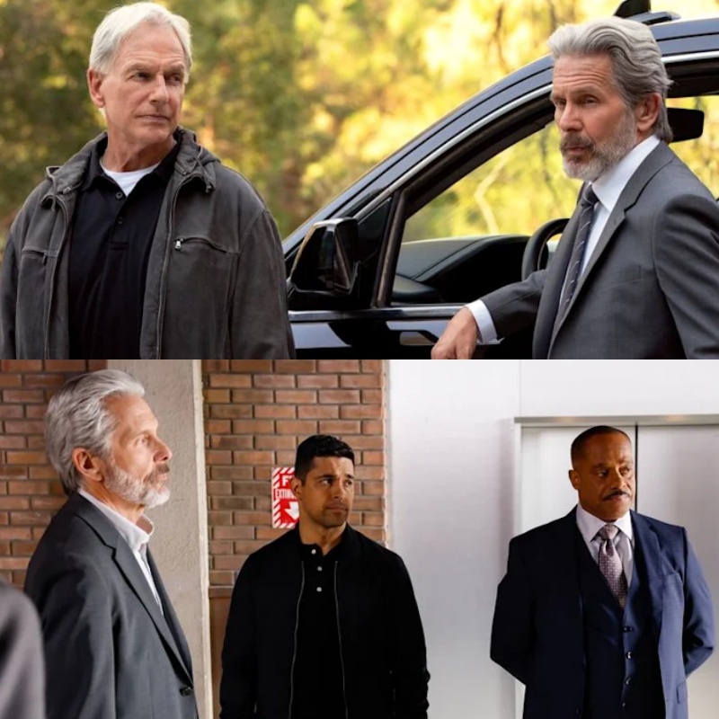 NCIS Explodes Online After Heartbreaking Loss And Surprise New Cast ...