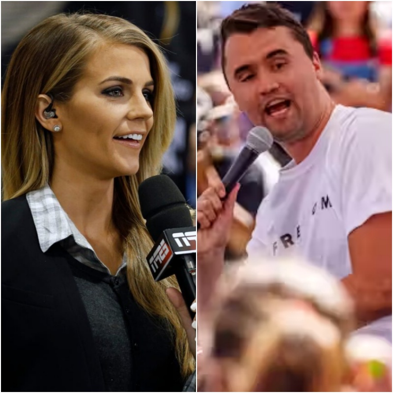 SH0CKING: Ex-ESPN Star Sam Ponder Reveals ‘Disturbing’ Messages She’s ...
