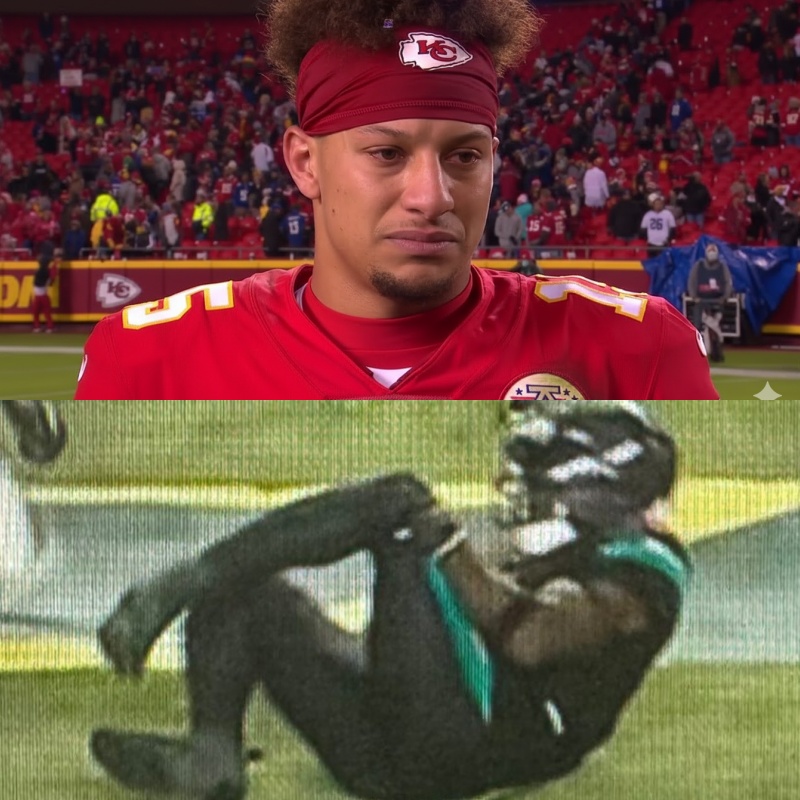 BREAKING: Patrick Mahomes Had 3-Word Reaction To Tyreek Hill’s Horrific ...