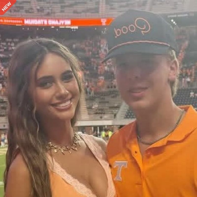 Everyone Is Asking The Same Question After Head-Scratching Photo Of Tennessee Vols Couple At The ...