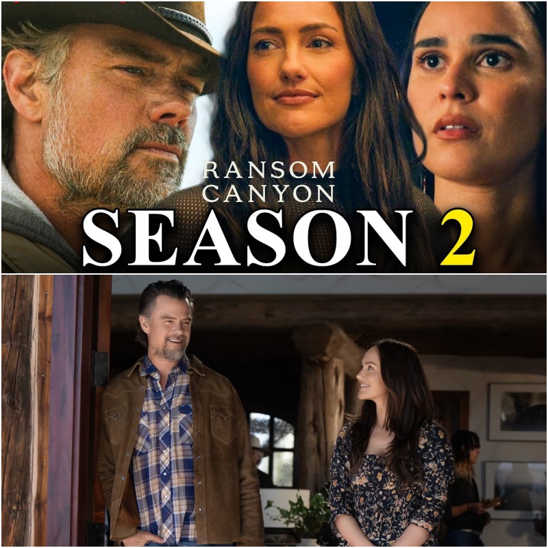 Ransom Canyon Season 2 Is Officially Coming — Release Date Revealed As ...