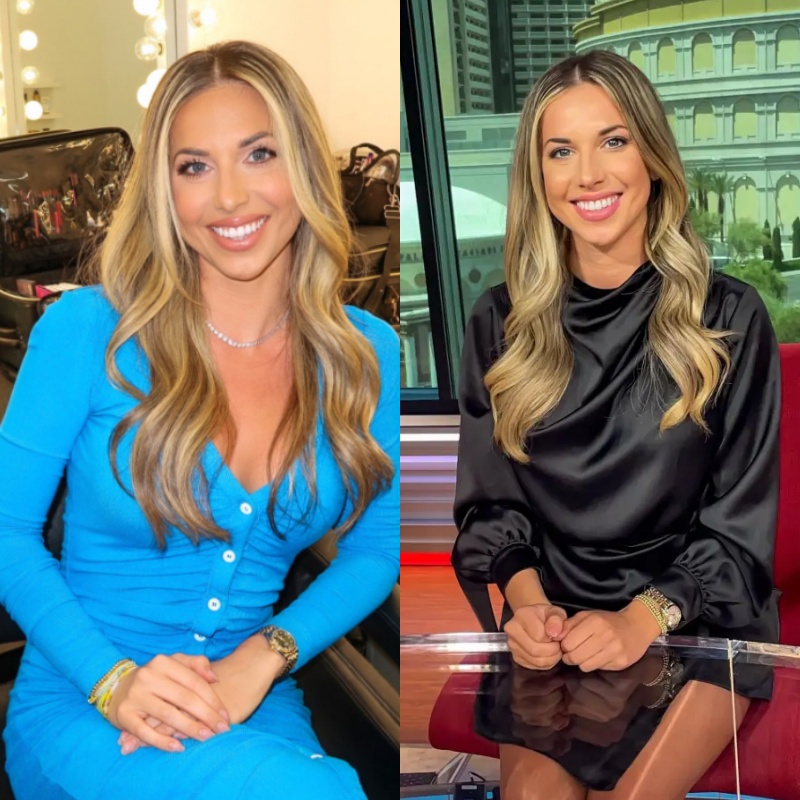PHOTO: ESPN Star Erin Dolan Leaves Fans Stunned After Beach Vacation ...