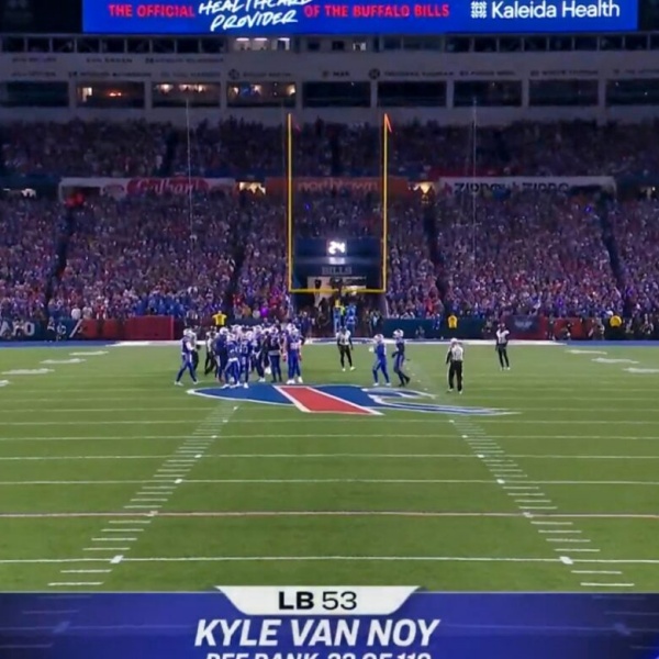 NFL Fans Are In Stitches Over Ravens LB Kyle Van Noy’s Odd “SNF” Player ...
