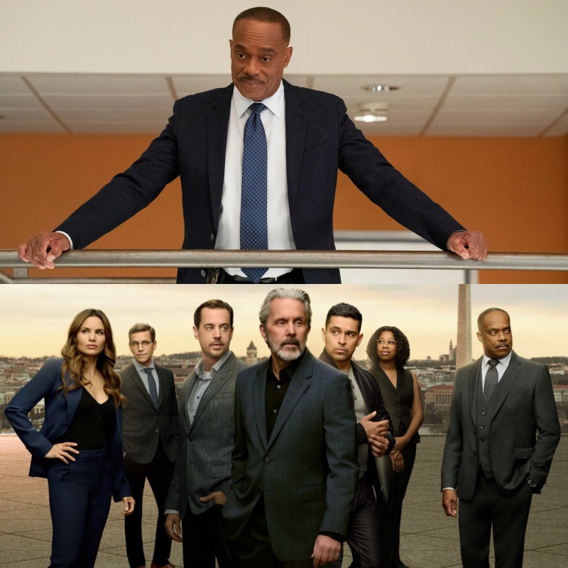 NCIS Season 23 First Look Shocks Fans With Two Main Cast Members ...