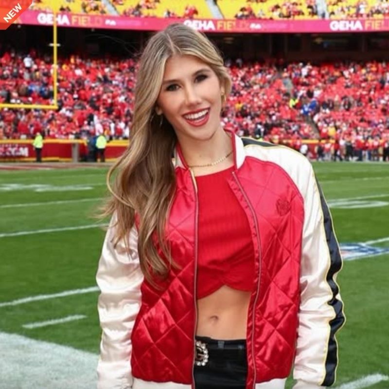 PHOTOS: Kansas City Chiefs Heiress Ava Hunt Completely Stole The Show ...