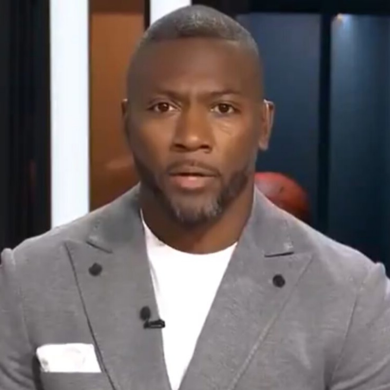 NFL Fans Erupt in Rage After Spotting ESPN’s Ryan Clark’s Controversial ...