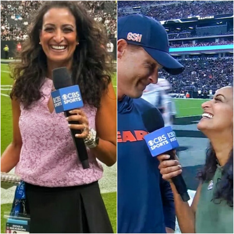 NFL Reporter Fires Back at Bears HC Ben Johnson After His Aggressive ...
