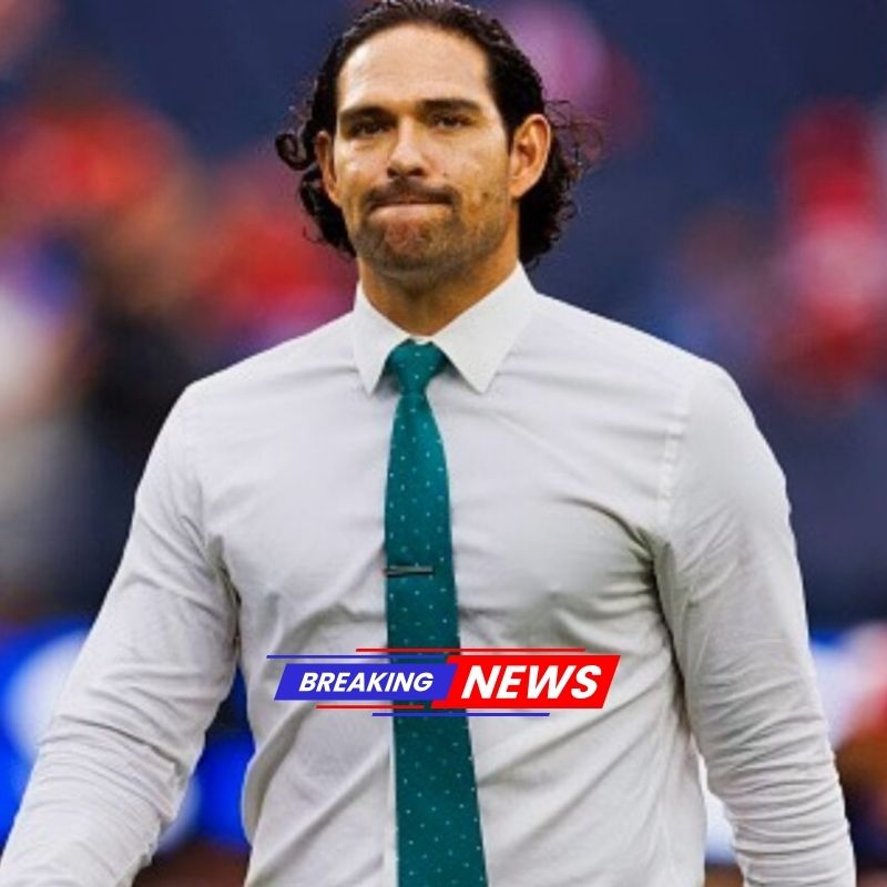 Mark Sanchez Thought He Was Sh0t – Bartender Reveals Shocking Details ...