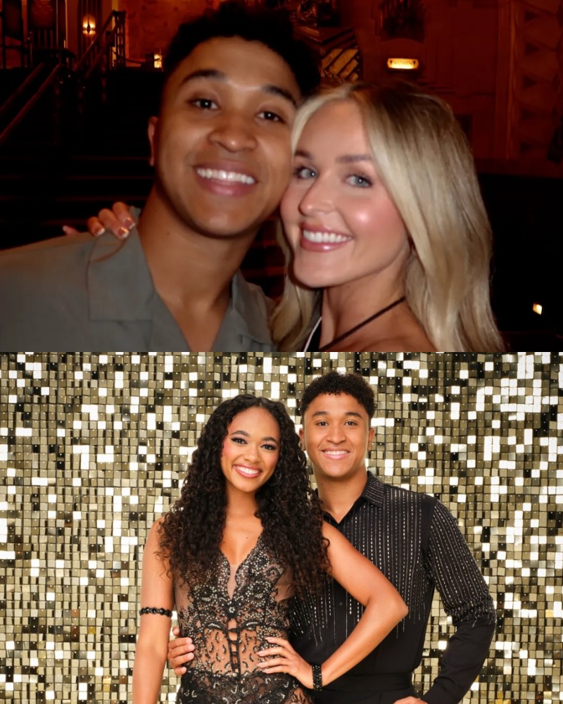DWTS Drama: Brandon Armstrong Out, Brylee Reveals Surprising Detail ...