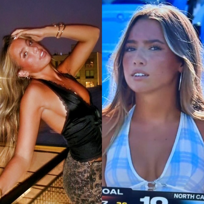 BREAKING: UNC Fan Who Went Viral On Live TV During Game vs. Clemson Has Been Identified [PHOTOS ...