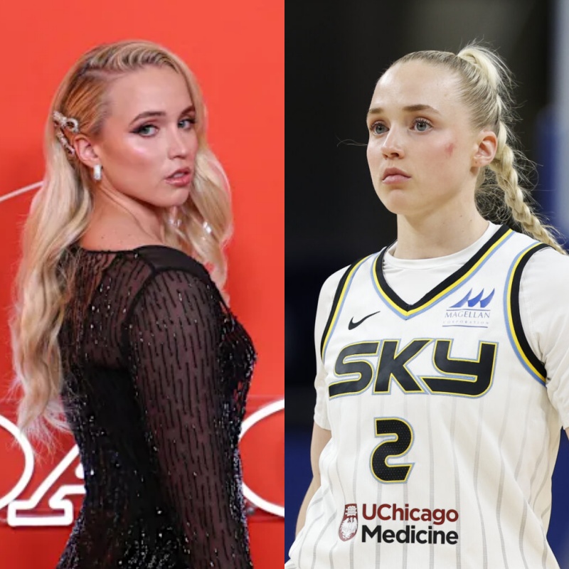 WNBA Star Hailey Van Lith’s Sizzling New Outfit Had Social Media Going ...