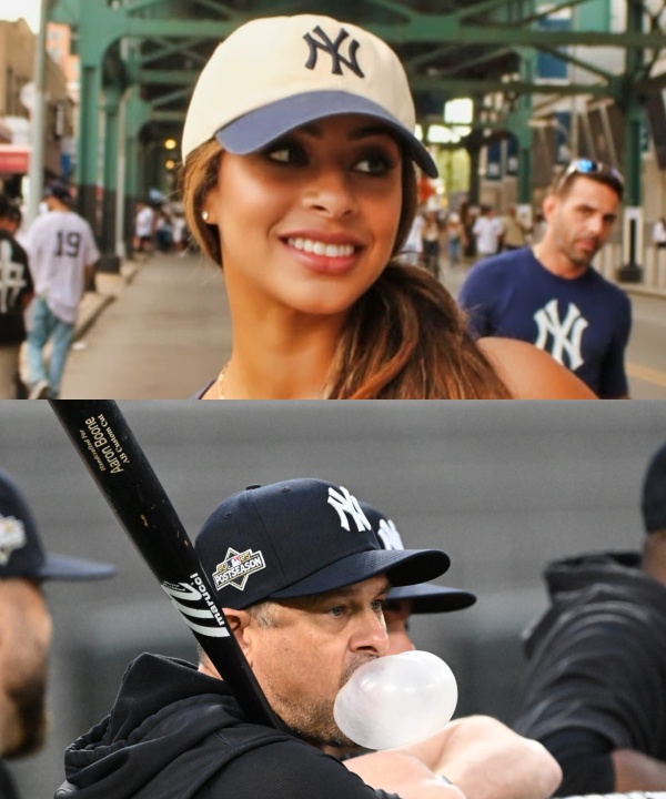 “Stunning” Yankees Fan Goes Viral In The Stands For All The Right ...