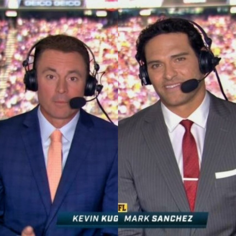 BREAKING NEWS: NFL on FOX Has Reportedly Made Their Decision On Mark ...
