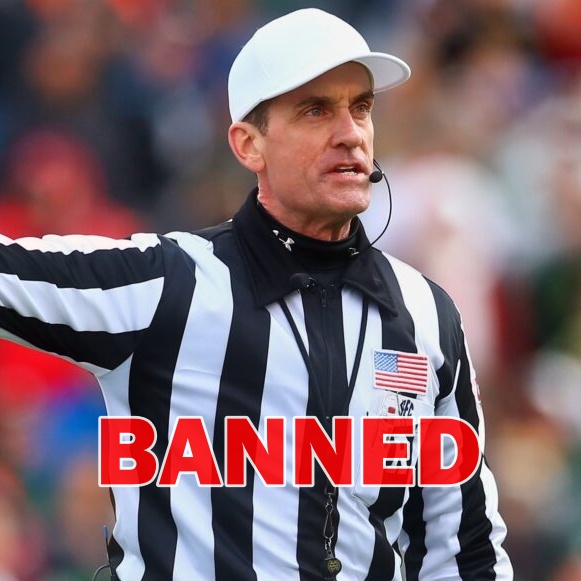 BREAKING: SEC Referee Banned After Review Exposes His Sketchy ...