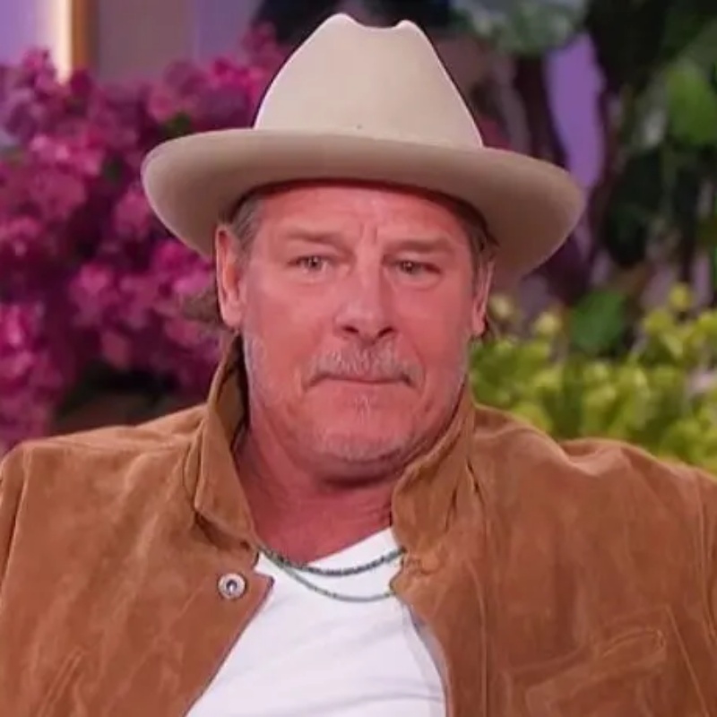 Ty Pennington Breaks Down In Emotional Post Asking Fans To Pray During ...