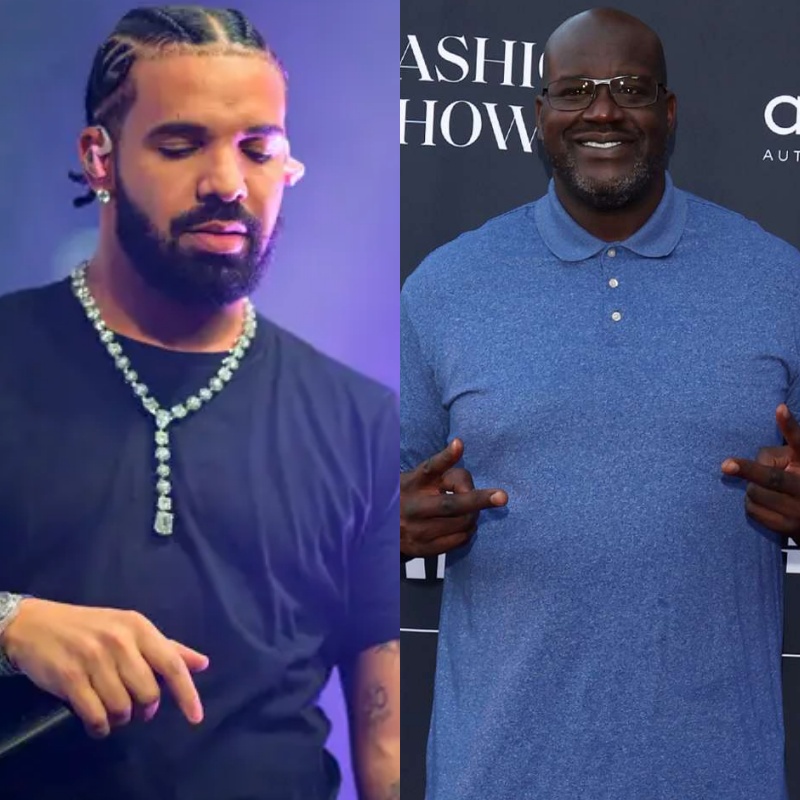 PHOTO: Shaquille O’Neal Takes Brutal Shot At Drake With Bikini Photo ...