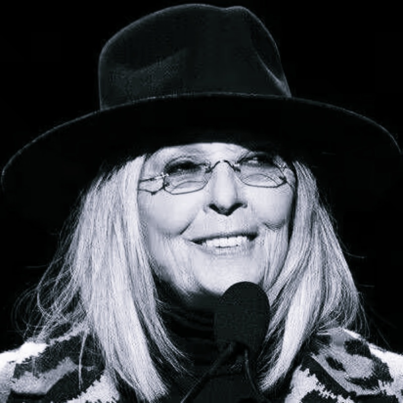 HEARTBREAKING: Diane Keaton appeared happy and healthy in final ...