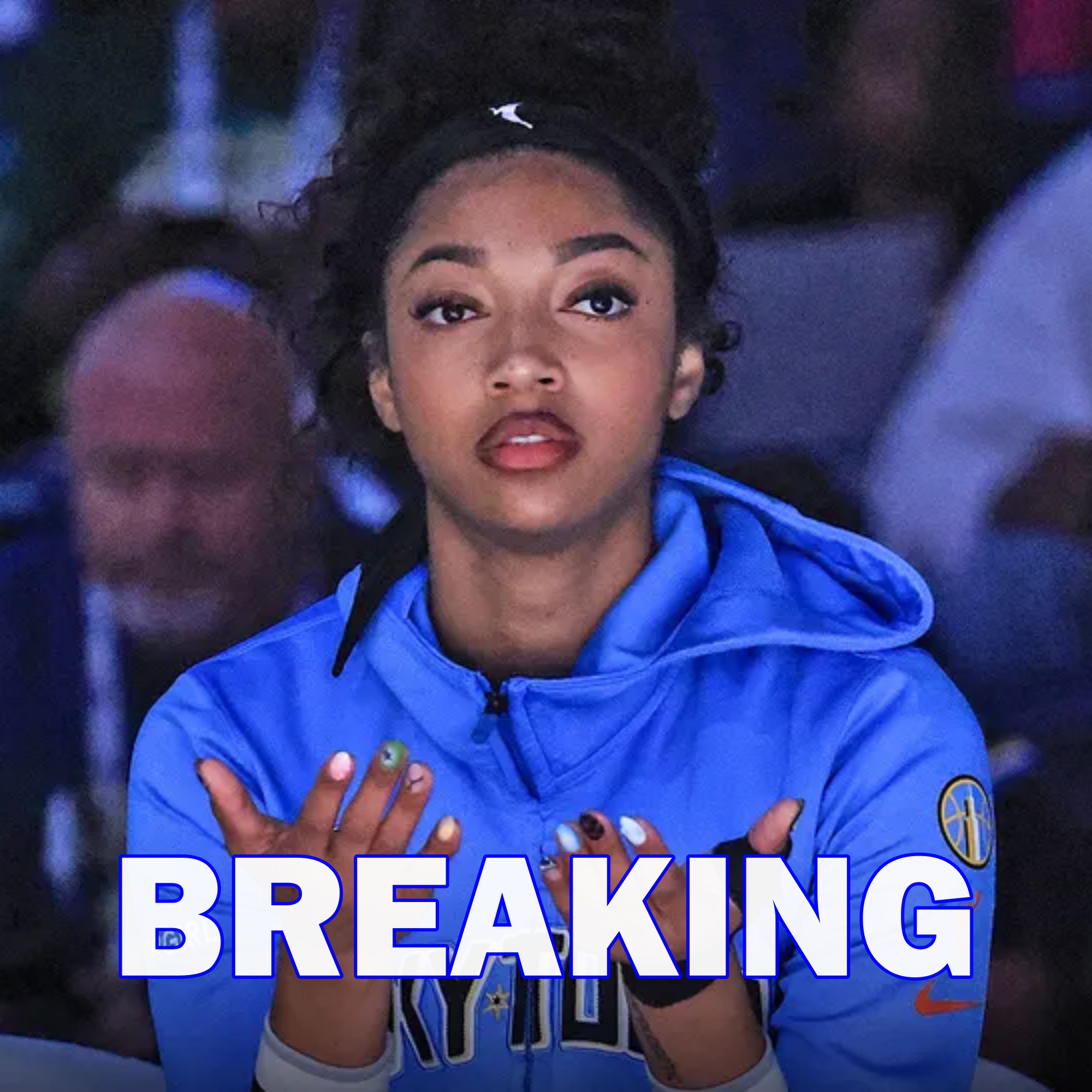 It’s Official: NBA Star Confirms He’s Dating Angel Reese – Romance ...