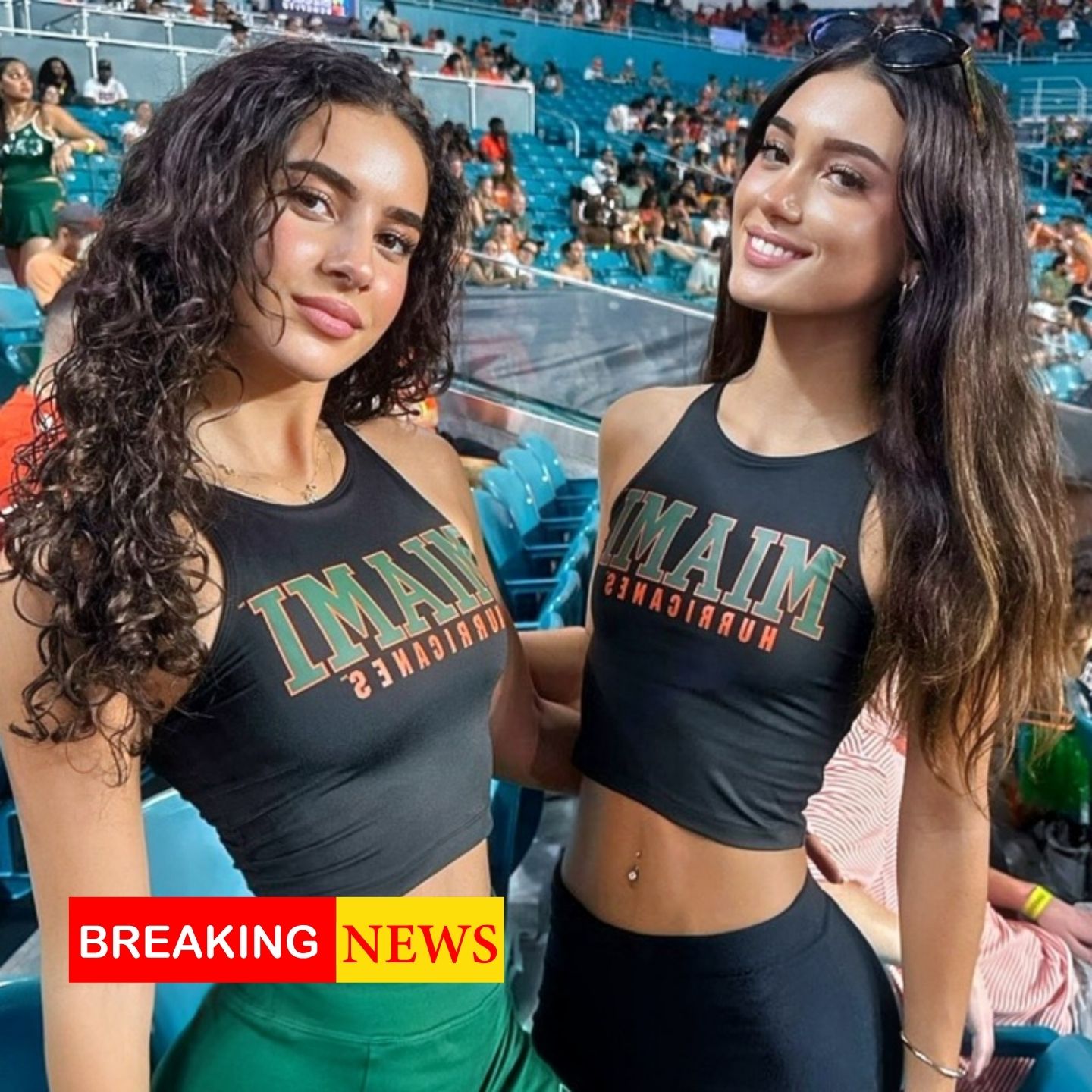BREAKING: Jaw-Dropping Miami Hurricanes Fans Who Stole The Show In The ...