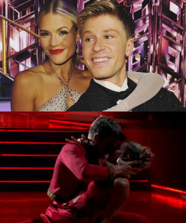 SHOCKING: DWTS Expert Drops Bombshell on Robert Irwin and Witney Carson’s ‘Perfect’ Partnership ...