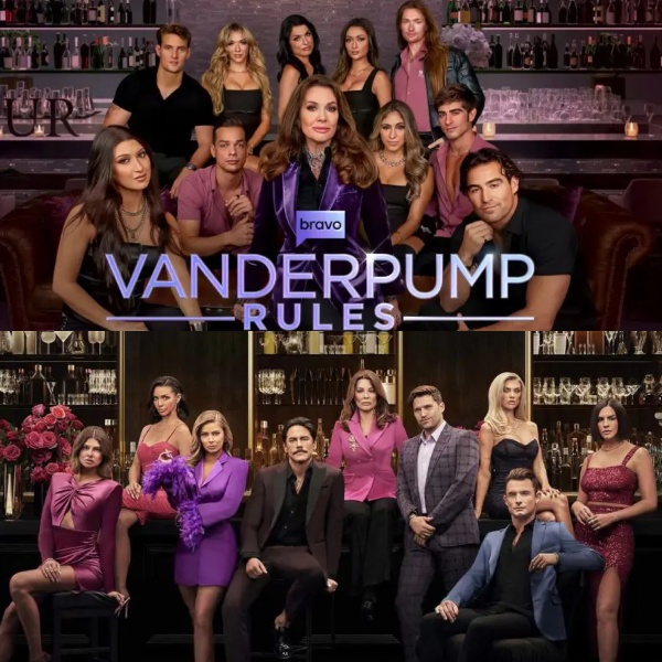 BREAKING: Vanderpump Rules Officially Unveils Season 12 Cast And Fans ...