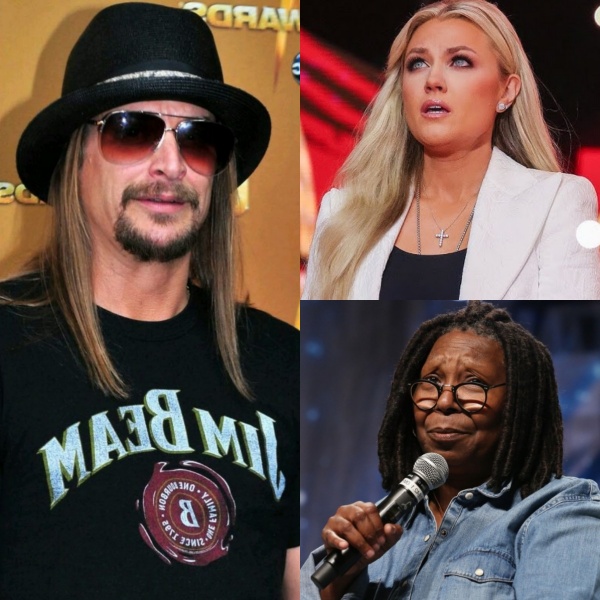 “Sit down and stop crying, Barbie.” The words from Whoopi Goldberg hit ...