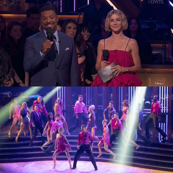 SHOCKING TWIST: DWTS Pro Reportedly Ready To Walk Out After Off Camera ...