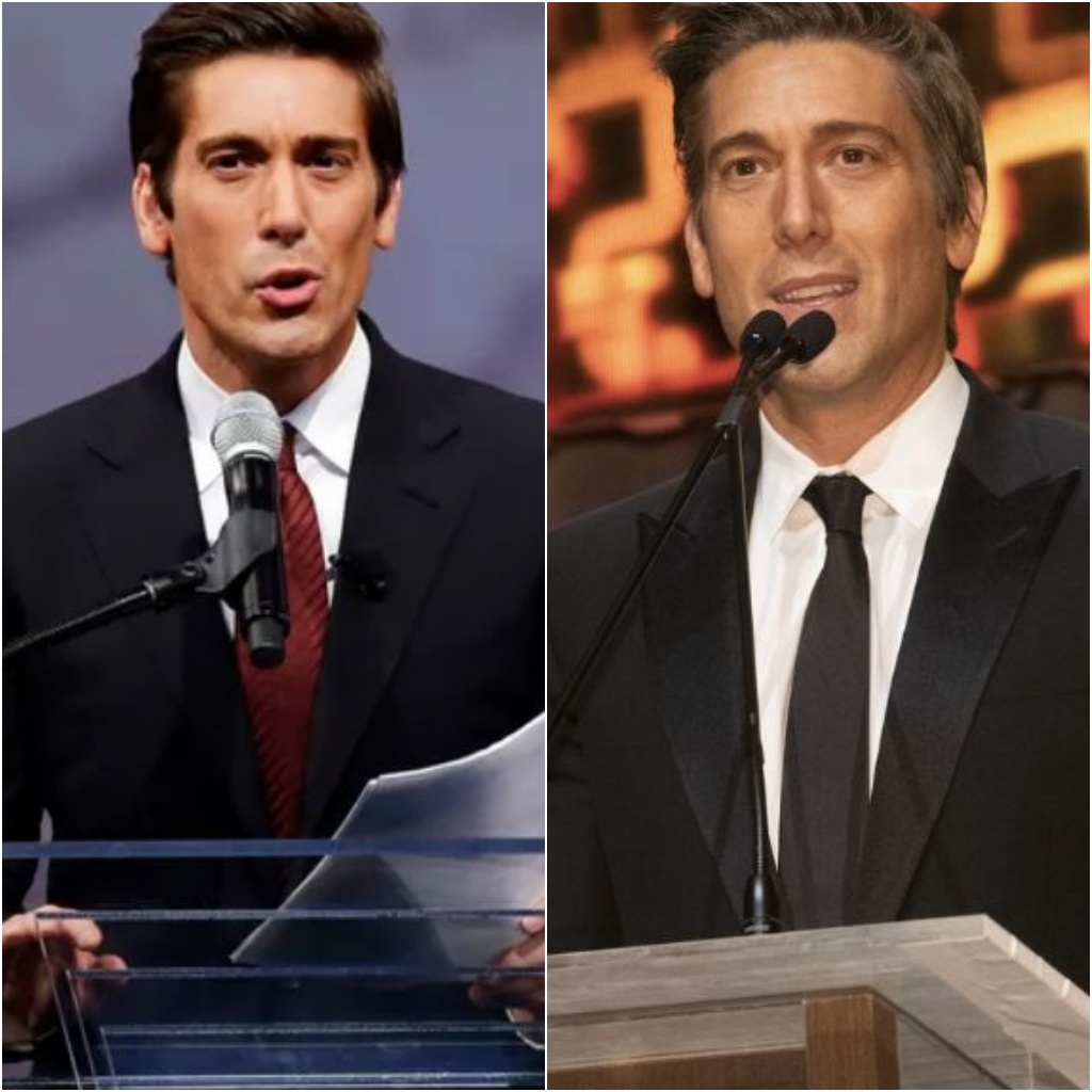“DAVID MUIR SHOCKS THE ENTIRE INDUSTRY — WINS A MAJOR AWARD THEN DROPS ...