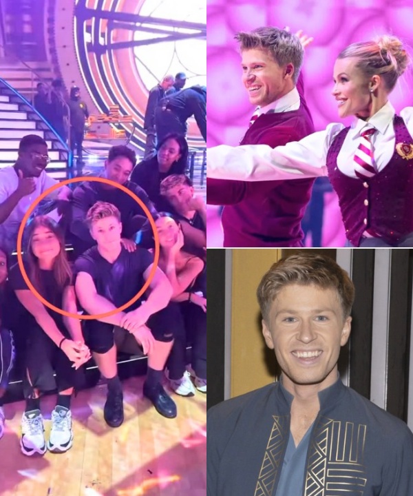 Robert Irwin has been turning heads on Dancing With The Stars, but it ...
