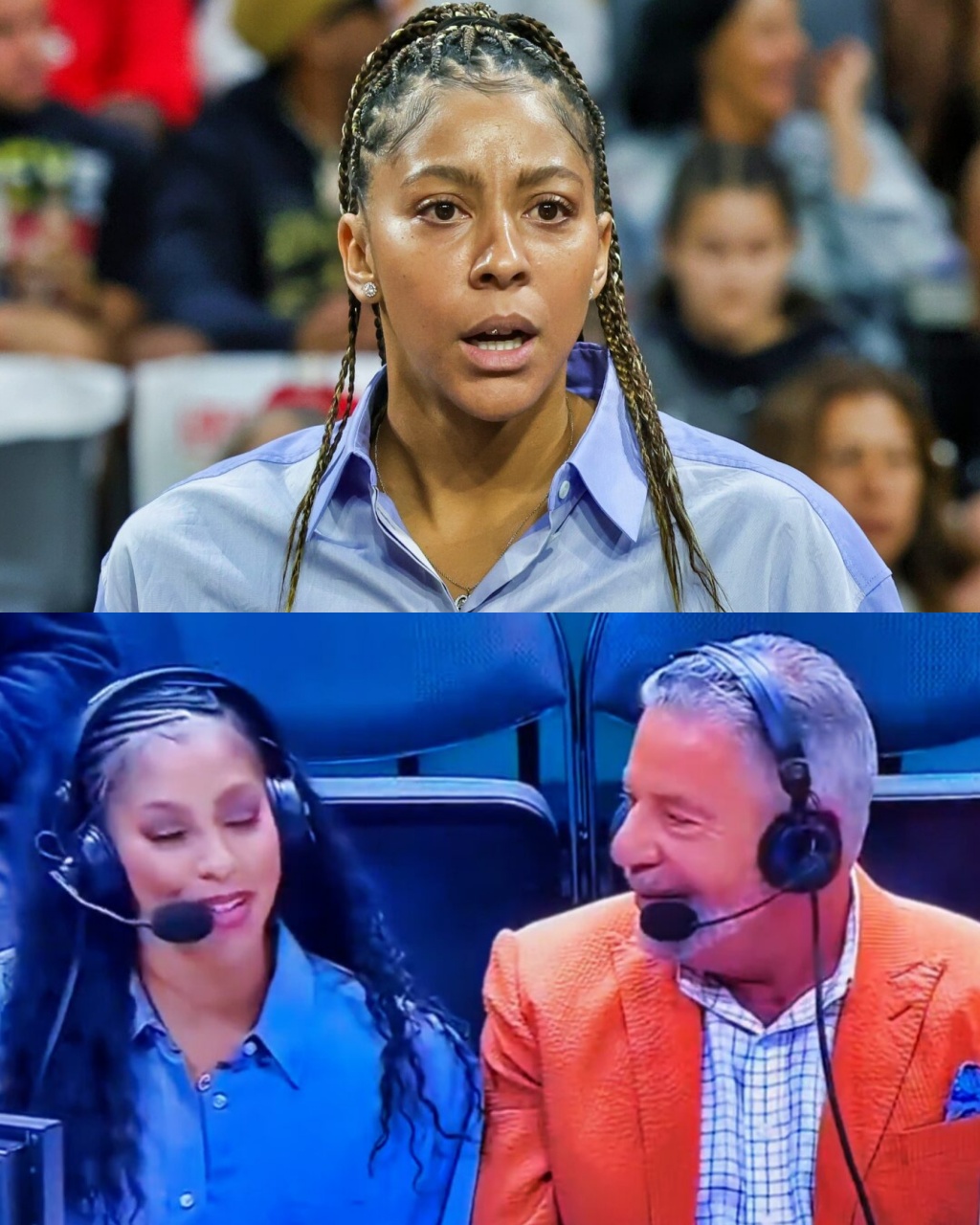 Bruce Pearl Exposes Candace Parker’s Dirty Laundry: Spills The Beans On ...