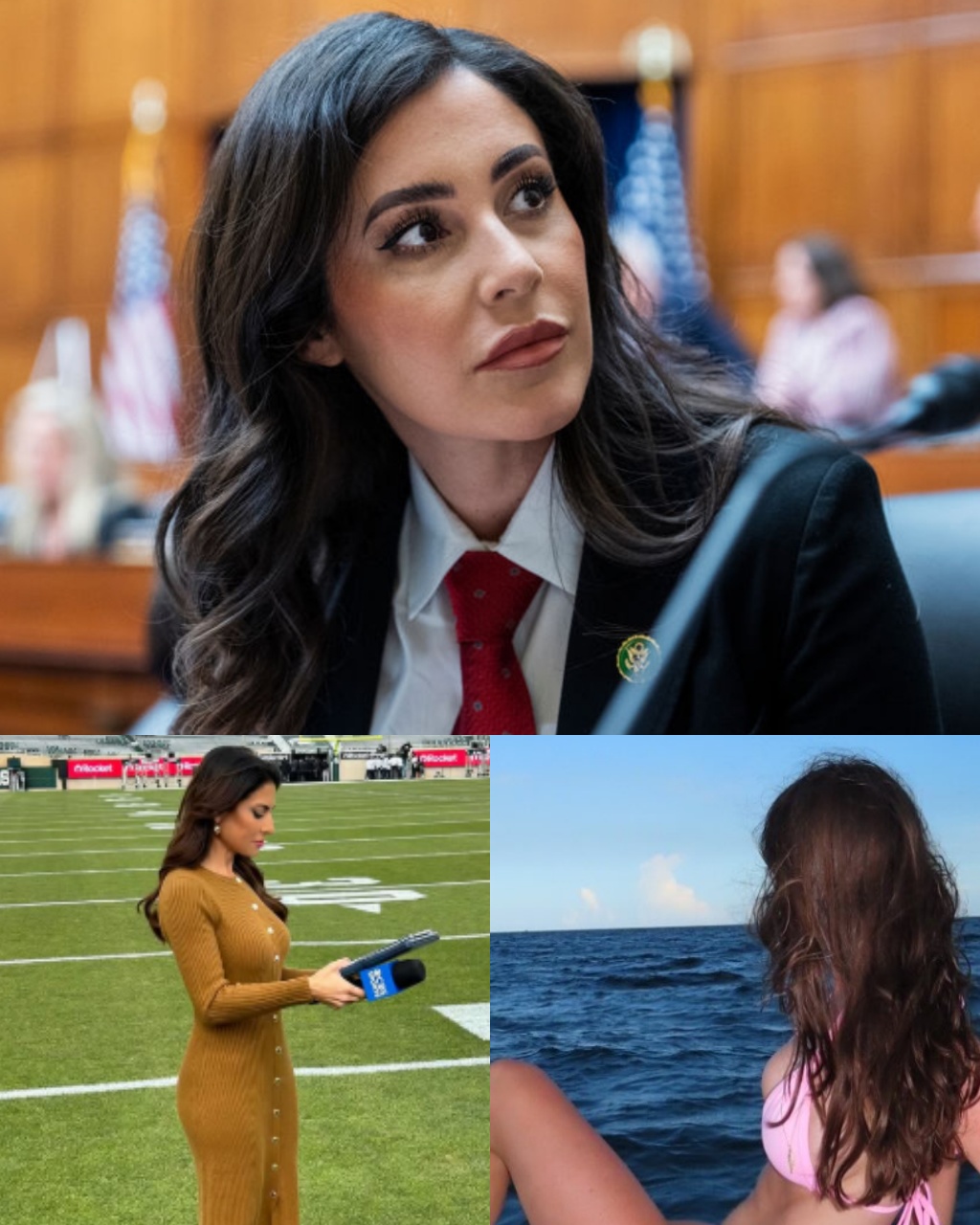 MAGA Bikini Congresswoman Sends The Internet Wild In Tactical Gear As ...
