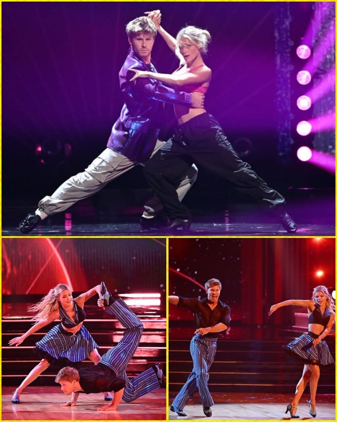 BREAKING: ROBERT IRWIN & WITNEY CARSON SET PRINCE NIGHT ON FIRE The ...