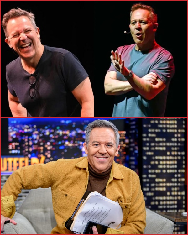 THEY SAID HE WAS DOOMED — NOW HE RULES LATE NIGHT! Remember when Greg ...