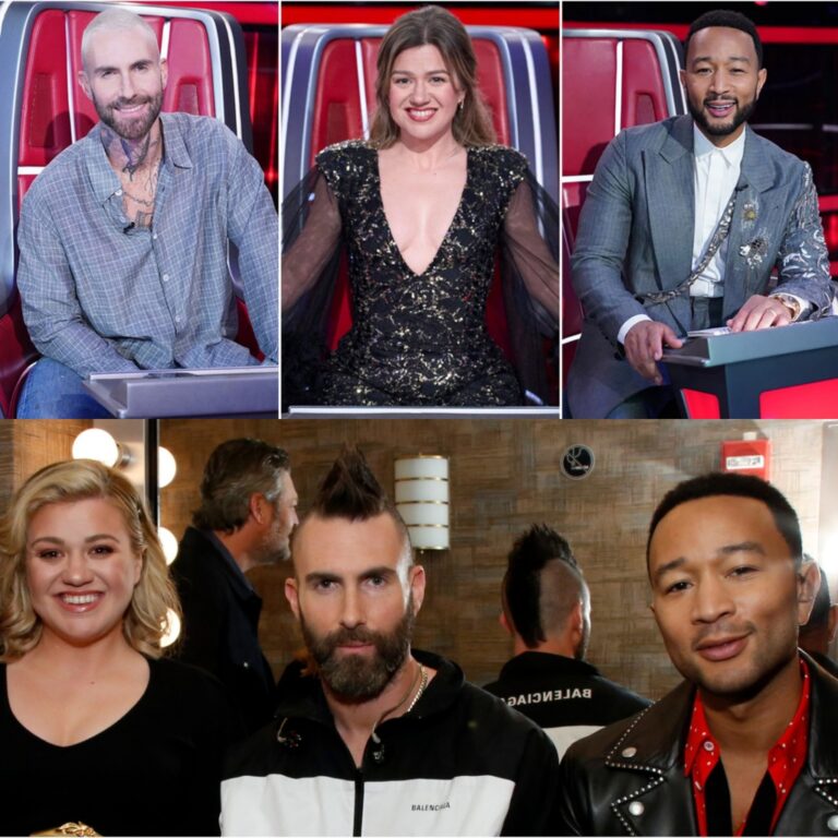 The Voice Shakes Everything Up With Totally Revamped Season 29 And Only ...