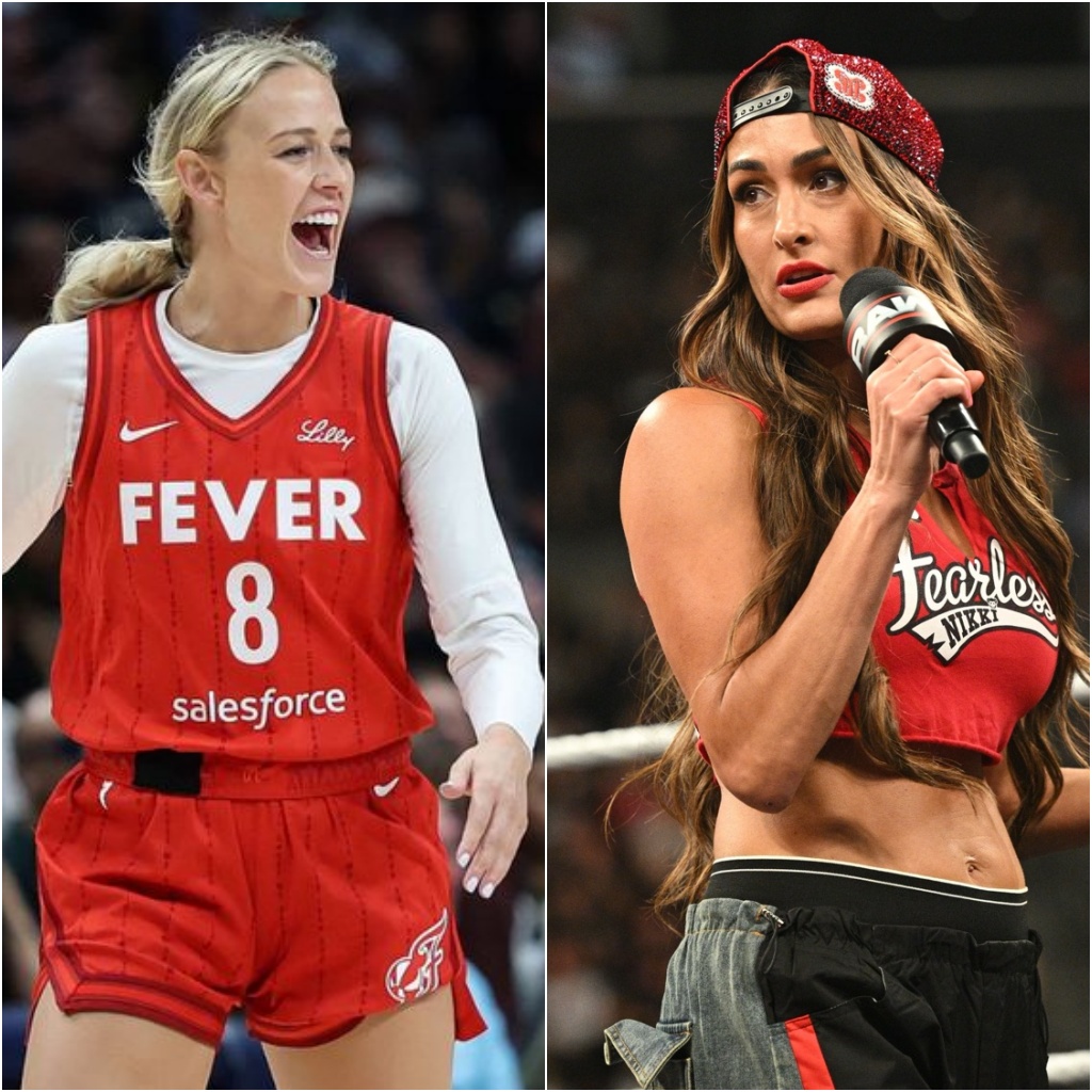 BREAKING: Nikki Bella Sparks Chaos After Publicly Calling Out Sophie ...