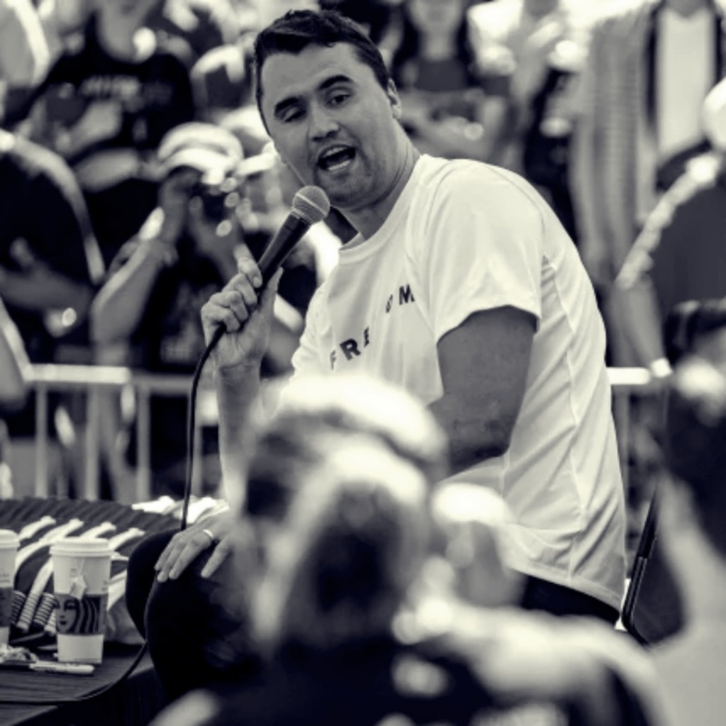 HEARTWARMING: Six-Time Olympic Gold Medalist Claims Charlie Kirk’s ...