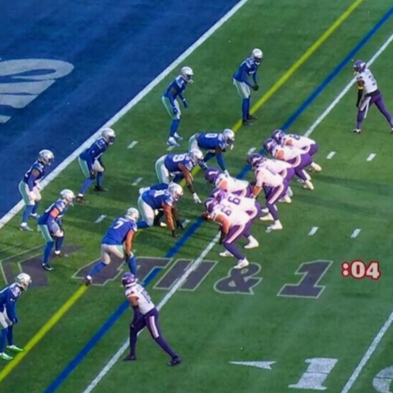 The Worst Play In NFL History Has Been Complete [VIDEO] - News