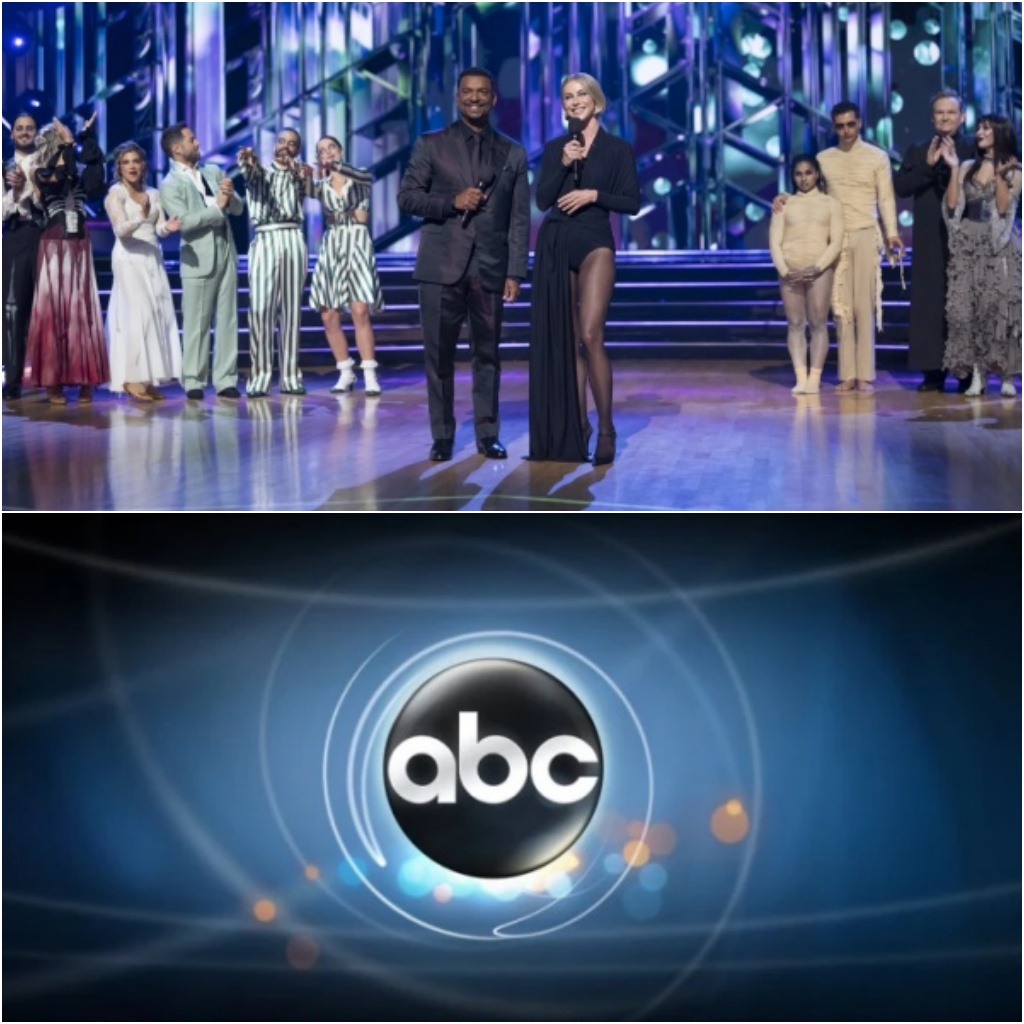 BREAKING: ABC Sends Stern Warning To Two DWTS Pro Over Choreography ...