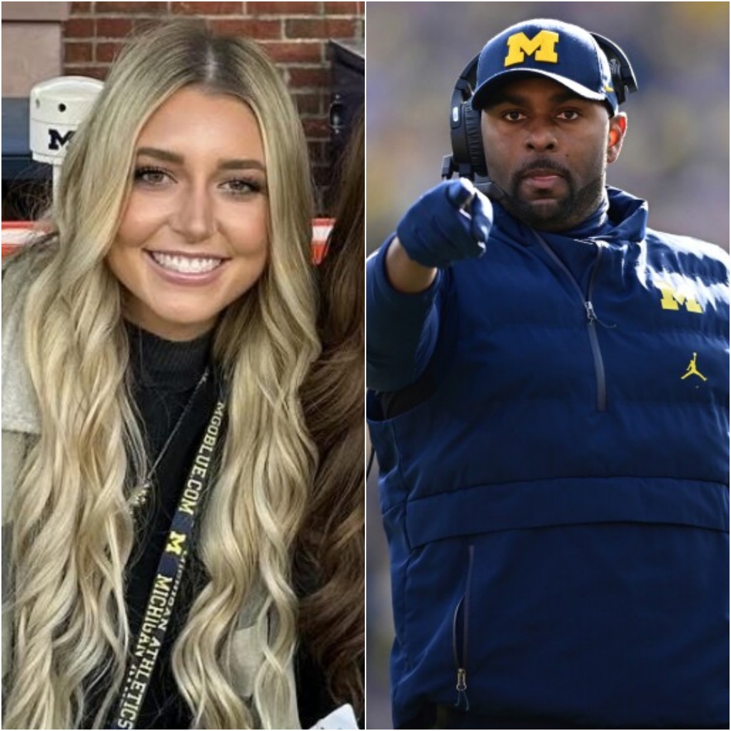 BREAKING: University Of Michigan Makes Surprising Decision On Sherrone ...