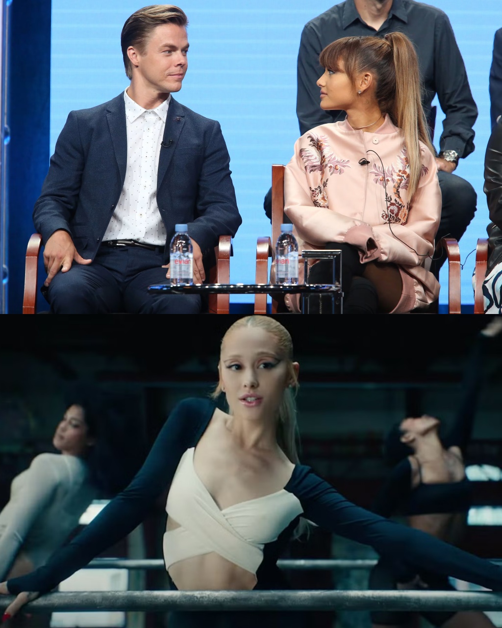 Derek Hough Finally Speaks On Ariana Grande’s SNL Dance Moves And Fans ...