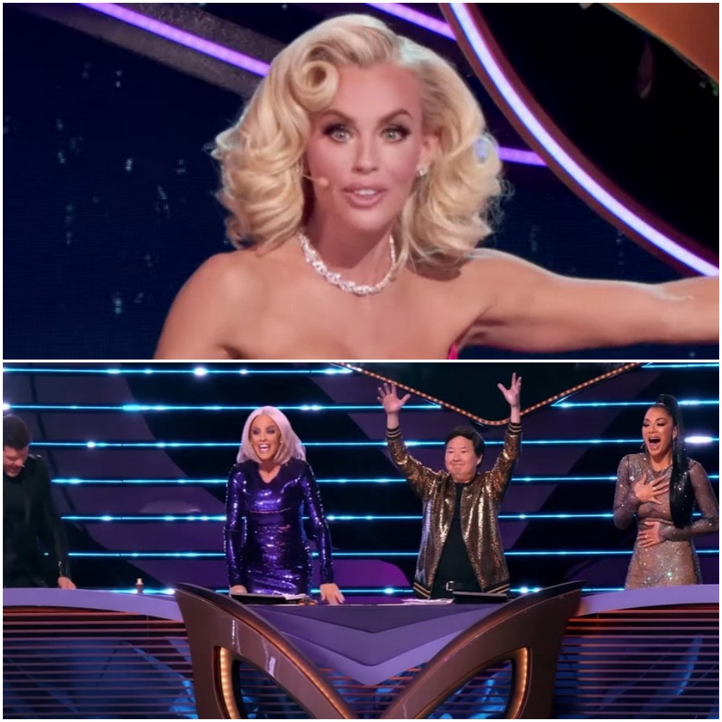 BOMBSHELL: The Masked Singer Sparks Chaos Online After Dropping Its ...