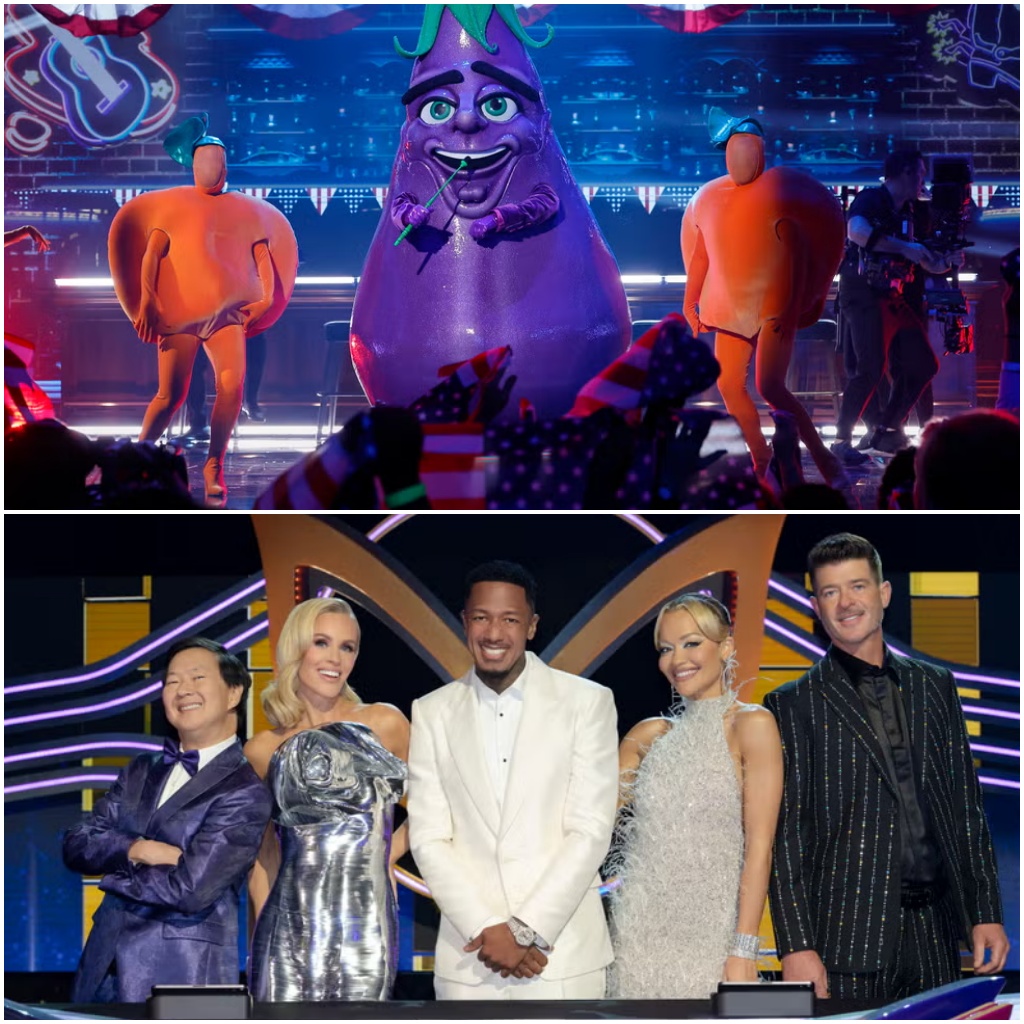 The Masked Singer Season 14 Sends Social Media Into Meltdown Over Who ...