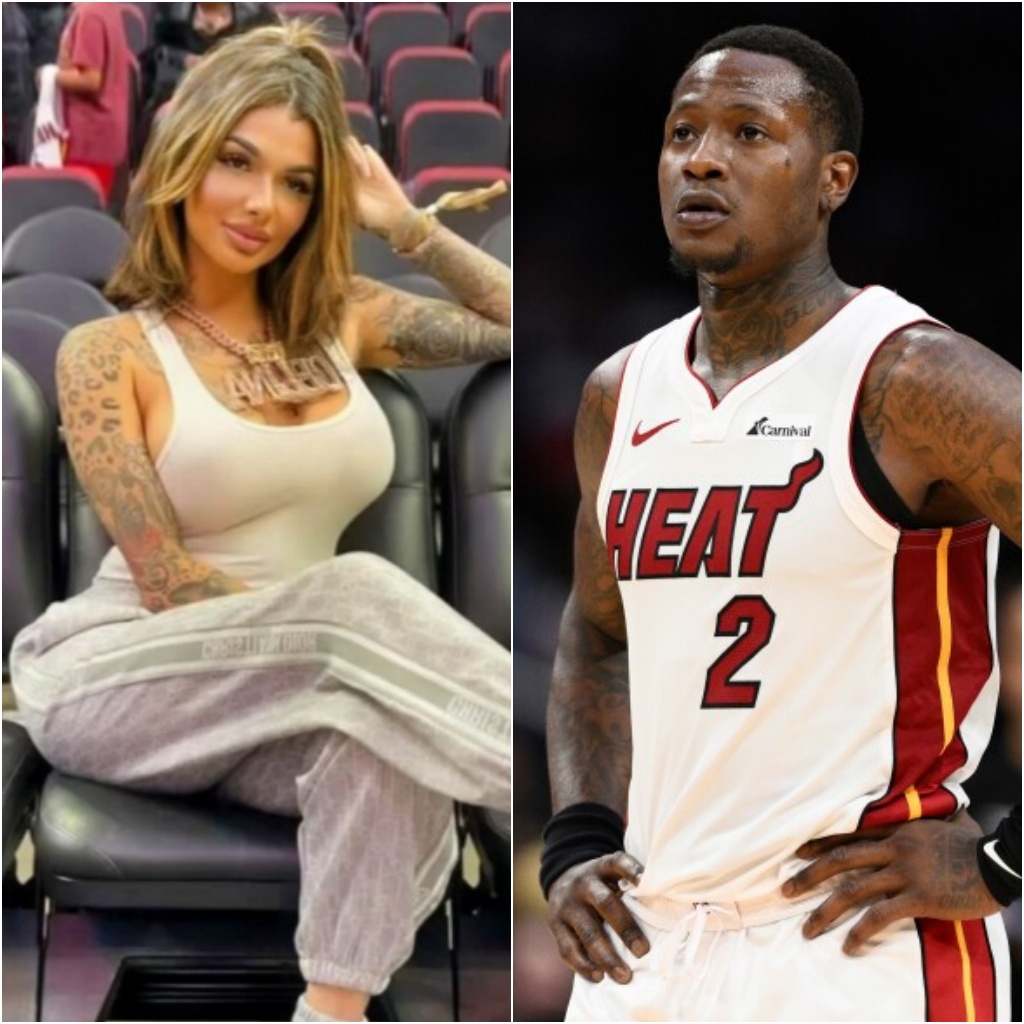 BOMBSHELL REVEAL: Ad**t Film Star Exposes Miami Heat’s Terry Rozier ...