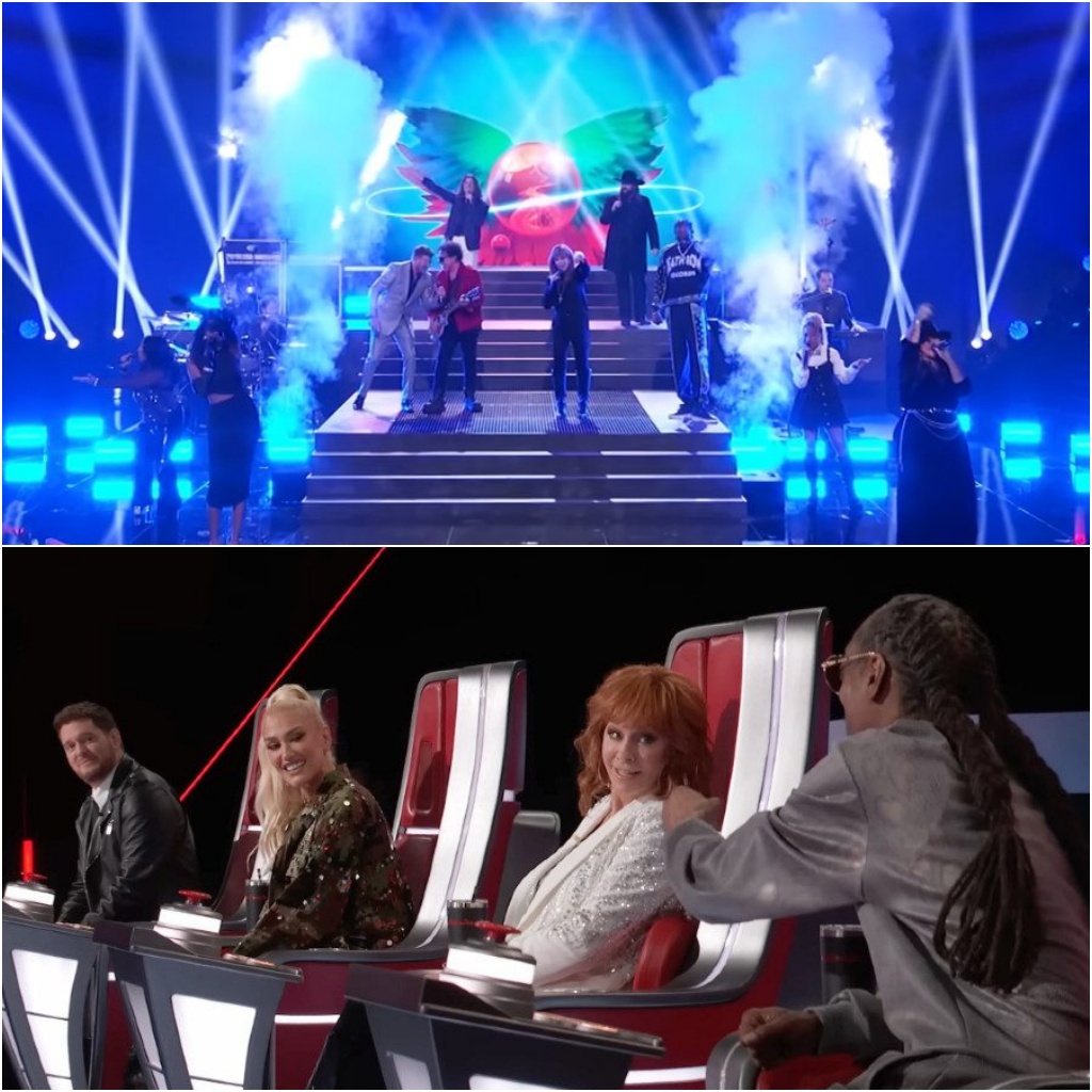BREAKING: The Voice Fans Stunned After Country Singer Is Arr3sted On ...